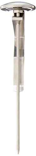 CDN - ProAccurate Candy & Deep Fry Thermometer - Insta-Read, NSF Certified,Silver,1 EA
