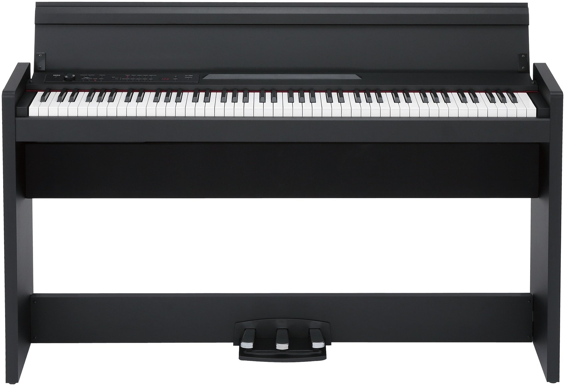 Korg LP380-88 - Key Digital Piano, Black