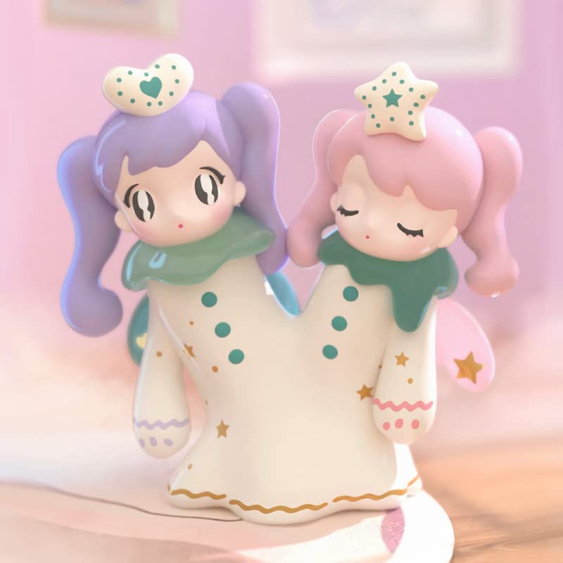 BEEMAI AAMY Melt with You Series 1PC Random Design Cute Figures Collectible Toys Birthday Gifts