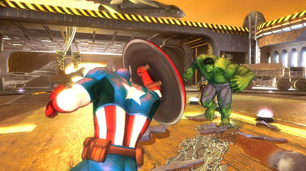 Marvel Avengers: Battle For Earth - Xbox 360 (Renewed)
