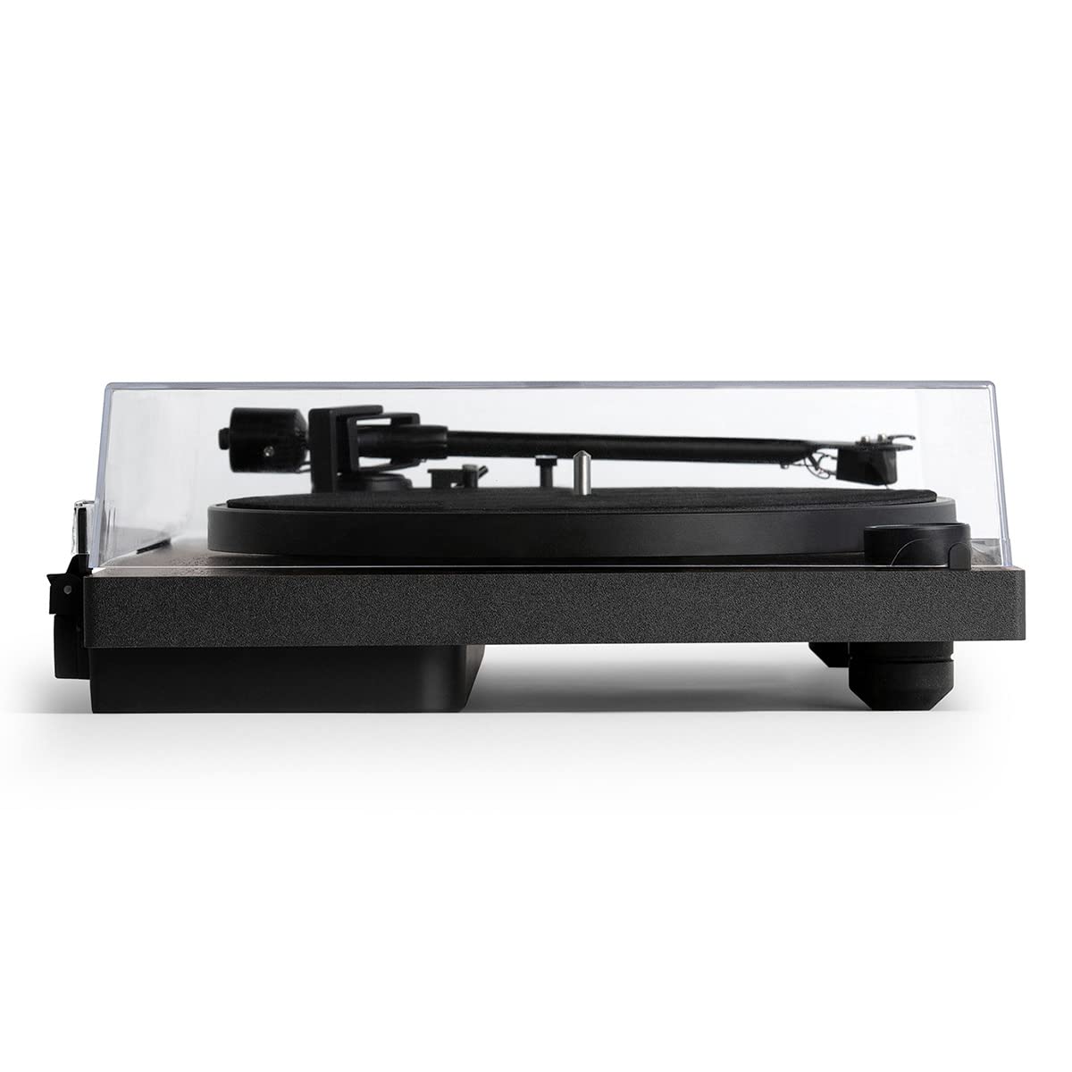 Victrola Premiere T1 Turntable - Sleek, Modern Vinyl Record Player, 33-1/3 & 45 RPM Vinyl Records & LPs, Built-In Bluetooth 5.0, Stereo RCA Output, Phono Preamp Output