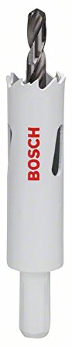Bosch 2609255600 HSS Bi-Metal Holesaw with Diameter 19mm
