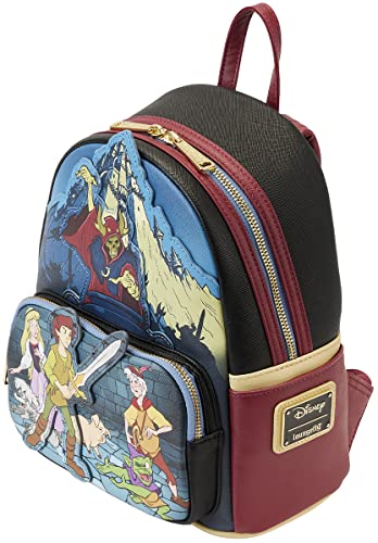 Disney The Black Cauldron Mini Backpack