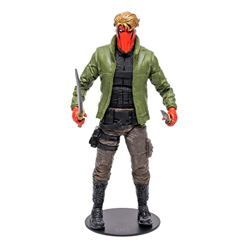 McFarlane Toys DC Multiverse Grifter Infinite Frontier 7" Action Figure with Accessories