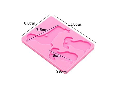 Dachshund Mold,Dachshund Family Keychain Mold,Dachshund Silicone Mold,DachshundMold, Dachshund Resin Mold, Dachshund Mould,Dachshund Chocolate Mold,Dachshund Cake Mold,Dachshund Candy Mold