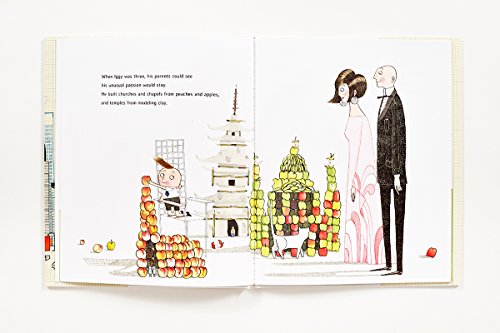 Iggy Peck, Architect: A Picture Book (The Questioneers)