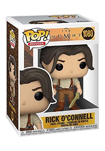 Funko Pop! Movies: The Mummy - Rick O'Connell