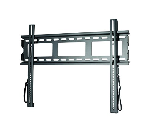 Sanus Super Low Profile MLL11-B1 TV Wall Mount for 37"-80" LED, LCD and Plasma Flat and Curved Screen TVs and Monitors Black