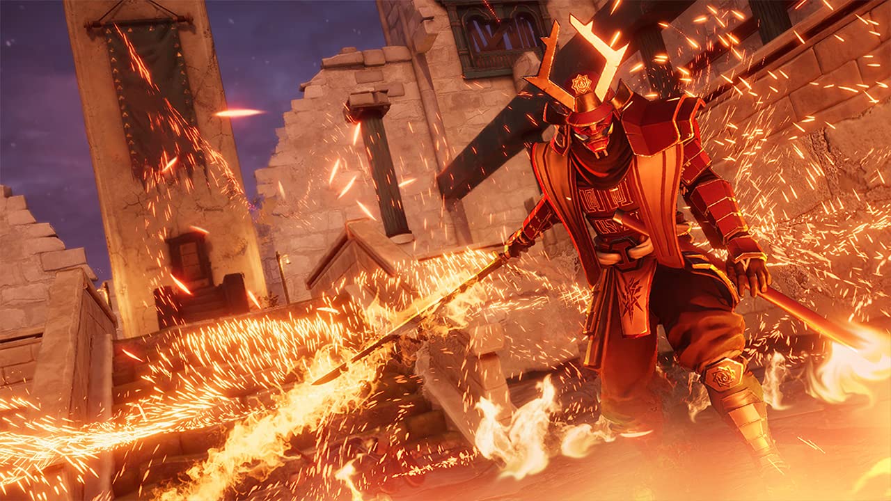 Aragami 2 - PlayStation 5
