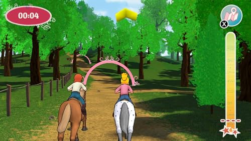 Bibi & Tina at the Horse Farm (PS5)