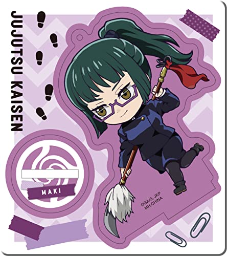 Megahouse - Jujutsu Kaisen - Jujutsu Kaisen (Limited Version), Tokotoko Acrylic Stand (Complete Set)