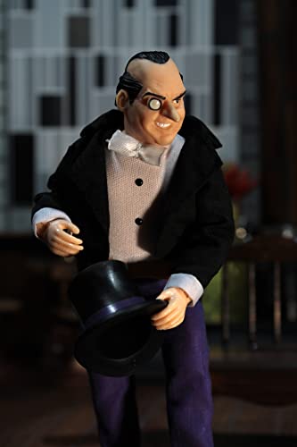 Mego DC Comics Penguin 8" Action Figure Multicolor