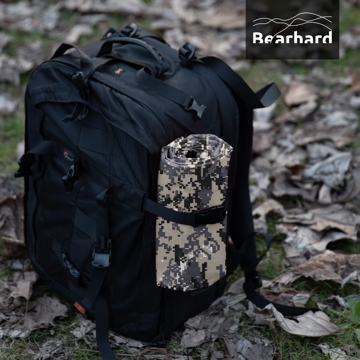 Bearhard 3.0 Heavy Duty Emergency Blanket, Emergency Tarp, Insulated Blanket, Thermal Waterproof Survival Space Blanket for Hiking, Camping