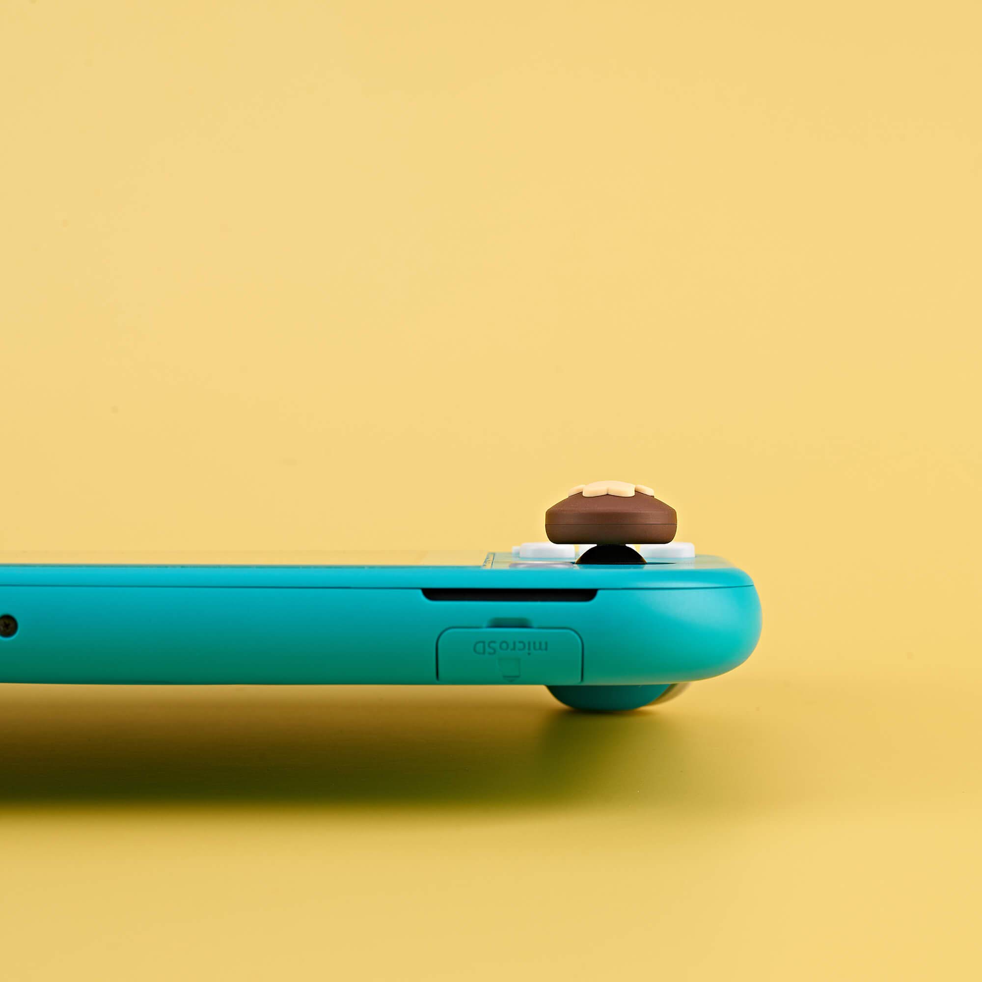 FUNLAB Switch Thumb Grips Joystick Caps Compatible with Switch/OLED/Lite Controller Accessories