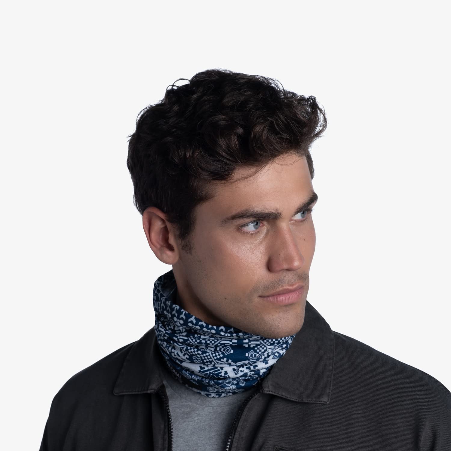 Buff Unisex Anawhata Khaki Original Licenses (pack of 1)