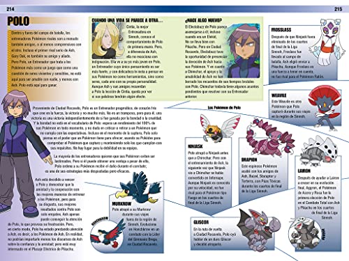 Guía visual del mundo Pokémon / Pokemon Visual Companion (COLECCIÓN POKÉMON) (Spanish Edition)