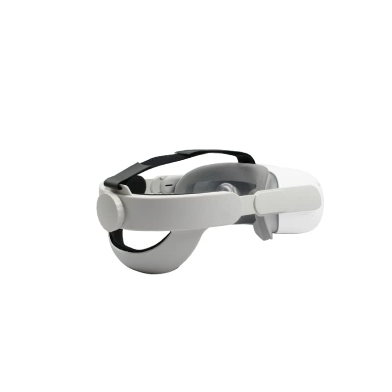 VR Headset Adjustable Headband Balance Weight Gaming Sound Earphone Headphones for Quest 2 Strap Headphones Rotate 360 Degrees Sound