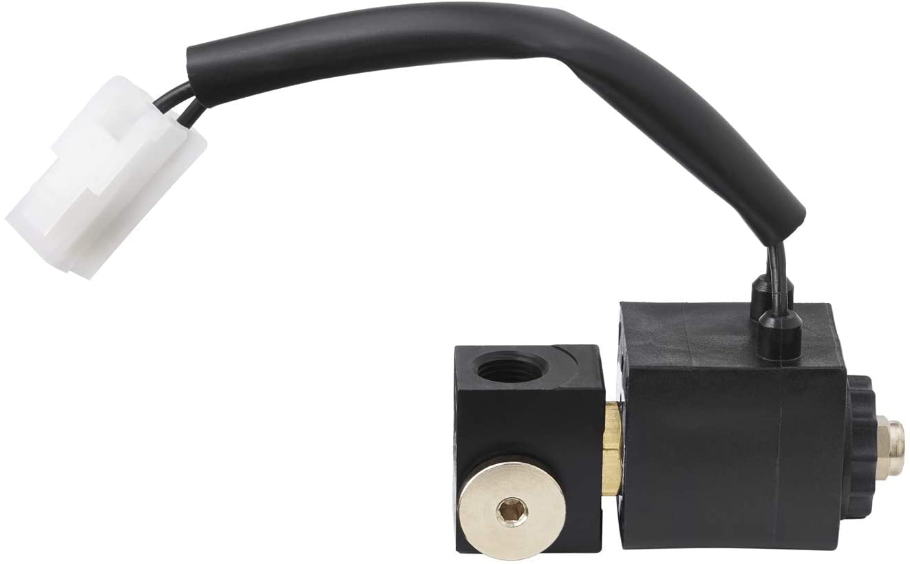 ARB 180103 Aluminum Solenoid 12VDC 1/8" This is ARB's official replacement 12v electric Air Solenoid.