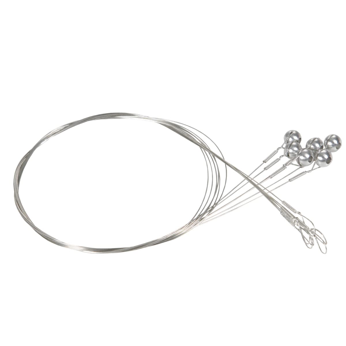 Cheese Commander Pro Cutting Wires - 6 Set Cheese Slicer Cutter Wires for Easy Fast Cutting Hard or Semi Hard Block Cheese - Stainless Steel Kitchen Cooking Tool - Durable Wires Adjustable Thickness