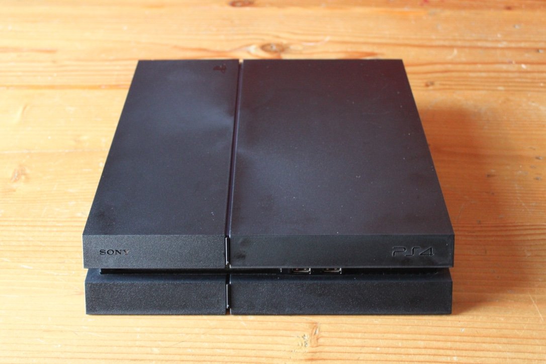 Sony PS4 500GB Console The Last of Us Remastered