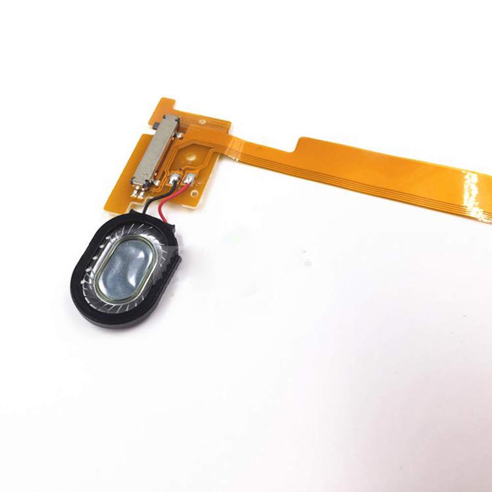 LCD Screen Speaker Ribbon Flex Cable Replacement for Nintendo New 3DS XL LL Controller