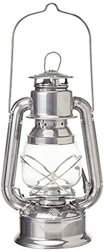 Guillouard 074610 Storm Lamp, Stainless Steel, Metal, 30