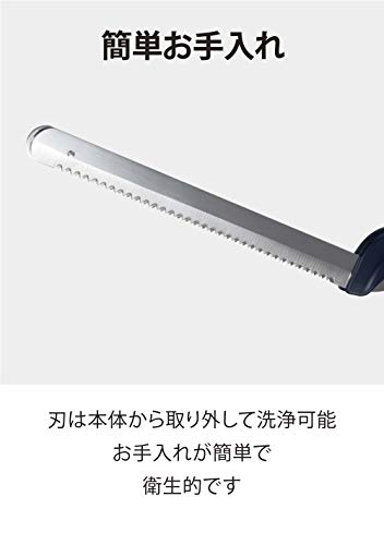 Black&decker Electric Bread & Multi-knife Ek700