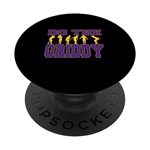 Do The Griddy - Griddy Dance Football PopSockets Swappable PopGrip