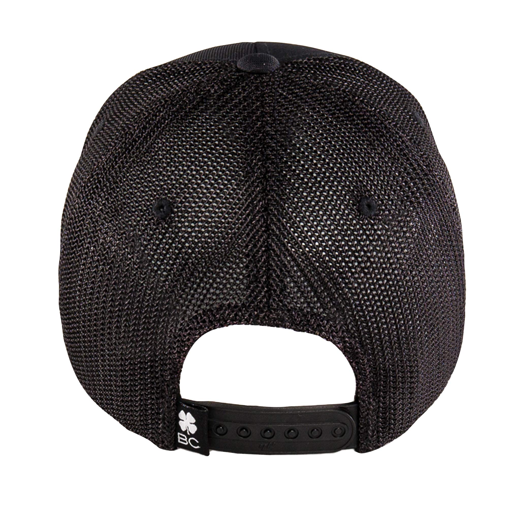 Black Clover Anniversary Patch 2 Hat Black