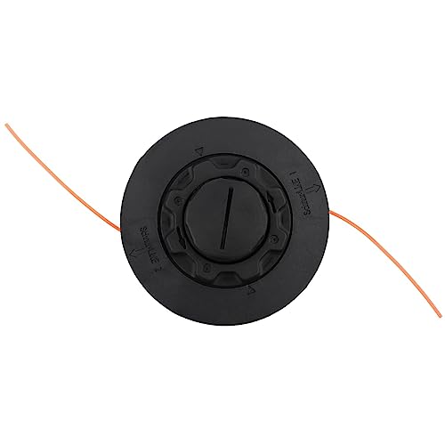 HeyCarb FS38 FS40 Autoc-ut C5-2 Trimmer Weed Eater Head for Stihl FS45 FS46 FS50 FSE60 FS40C FS38 FS40 WeedEater Brush Cutter String Trimmer