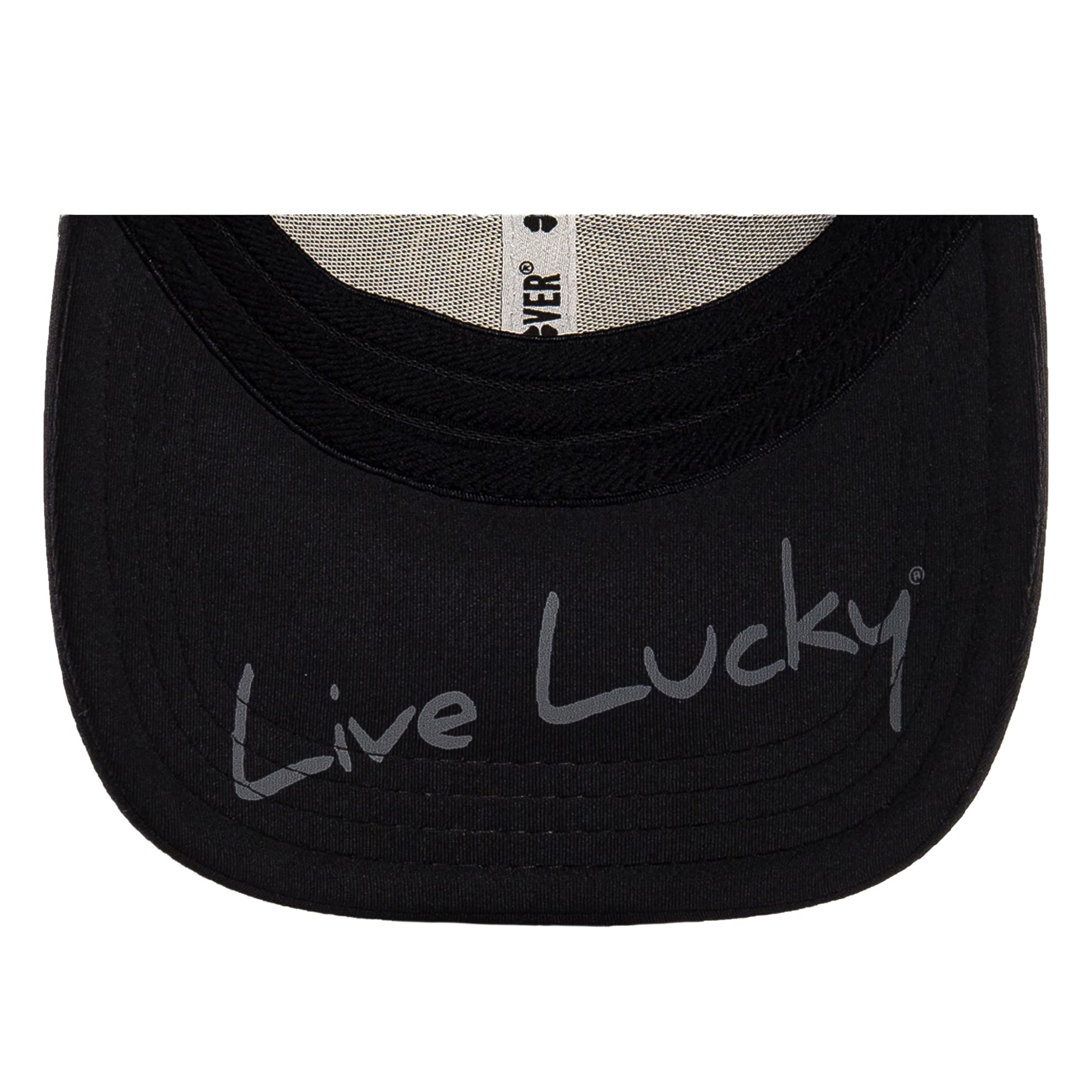 Black Clover Premium Clover 2 Adj Cap, Black/Black/Black