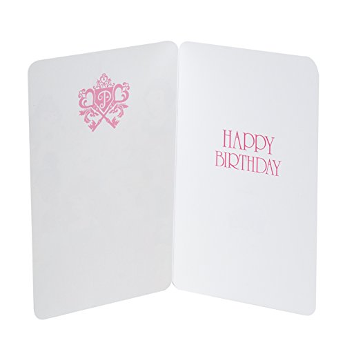 Hallmark 13" Large Gift Bag with Birthday Card and Tissue Paper (Disney Princesses)