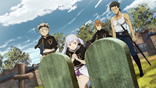Black Clover: Quartet Knights - PlayStation 4