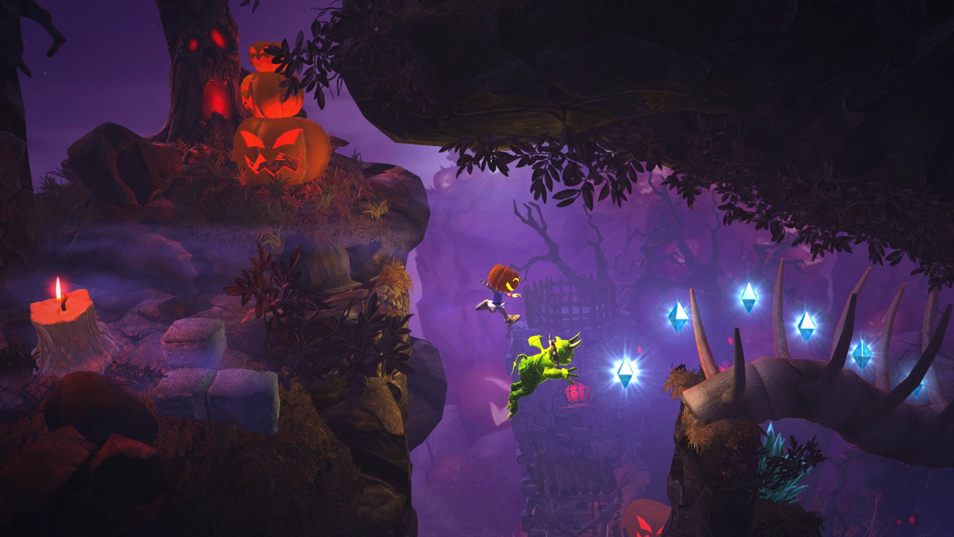 Giana Sisters Twisted Dreams Directors Cut - PlayStation 4