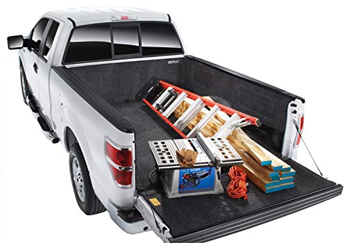 Bedrug Classic Bed Liner | 2019 - 2023 Ford Ranger Double Cab 5' Bed (BRZSPRAYON is required if installing over Spray-In Liner), Charcoal Grey | BRR19DCK