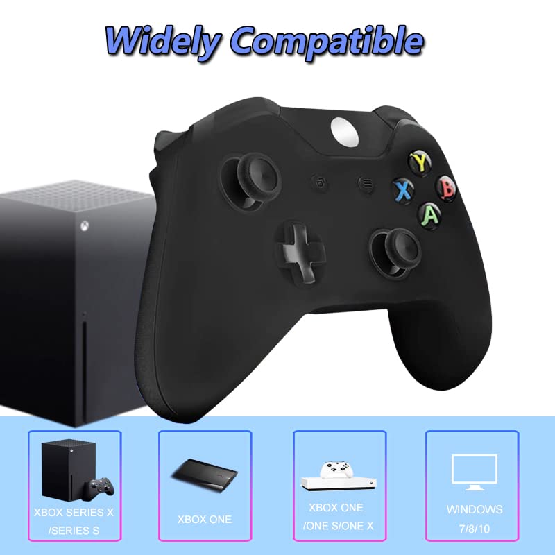 Beproess Wireless Controller for Xbox one, 3.5mm Headphone Jack gamepad Compatible with Xbox One/One S/One X/One S/PC Window10