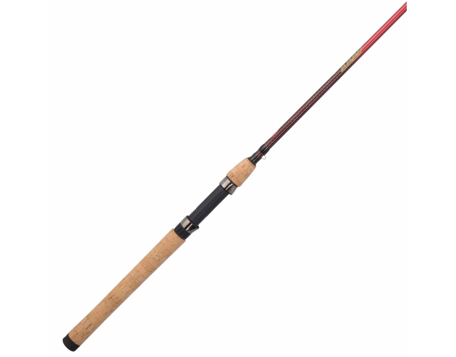 Berkley Cherrywood HD Spinning,Red,5-Feet