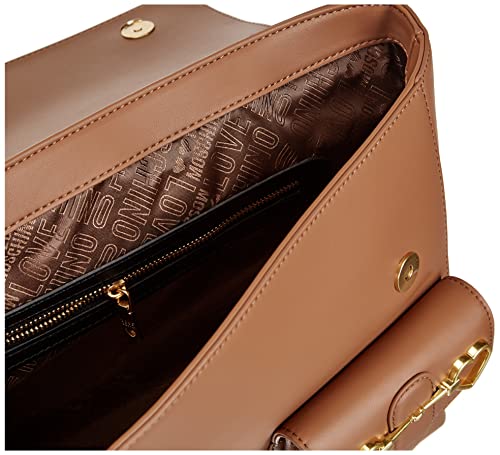 Love Moschino JC4076PP1ELC0200, Cuoio