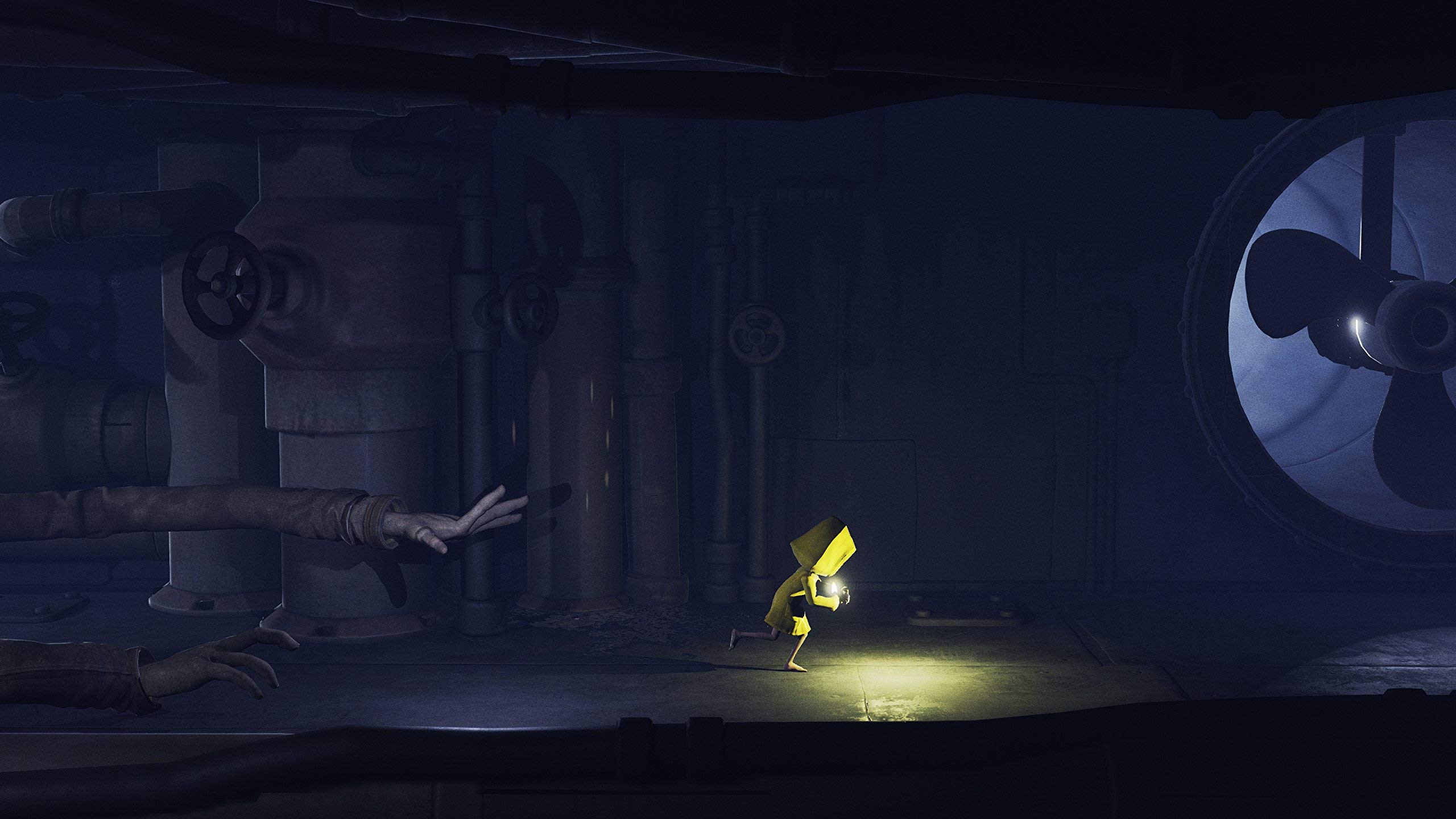 Little Nightmares: Six Edition - Xbox One (Renewed)