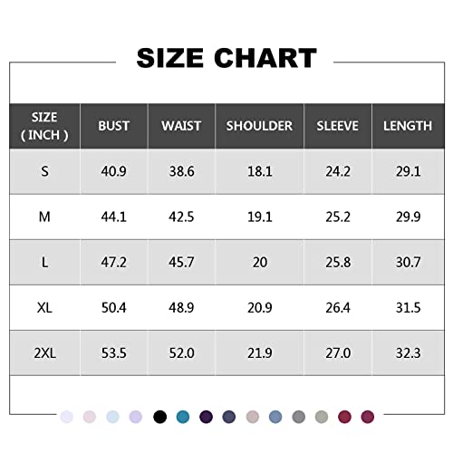 HOTIAN Men's Slim Fit Dress Shirt Spread Collar Tuxedo Shirt Button Down Solid Color (Light Green,Medium)