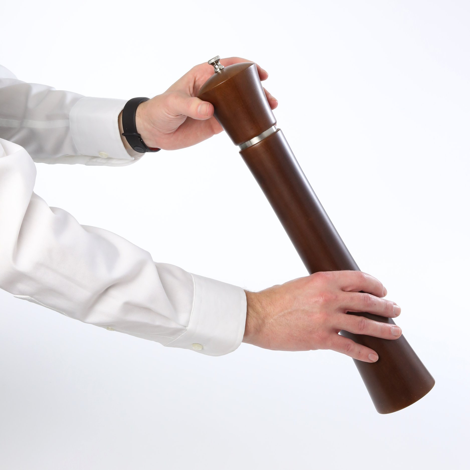 Chef Specialties 17 Inch Pueblo Pepper Mill