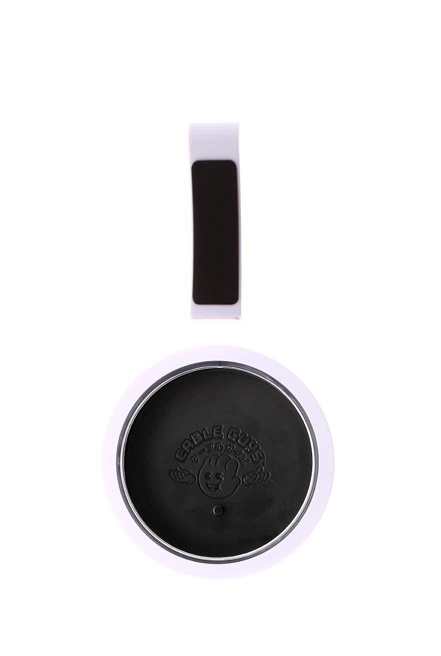 Cable Guys Powerstand - Docking Station for Cable Guys, Phone and Controller Holder, with Headphone Cradle Gaming Accessory - White (PS5///)