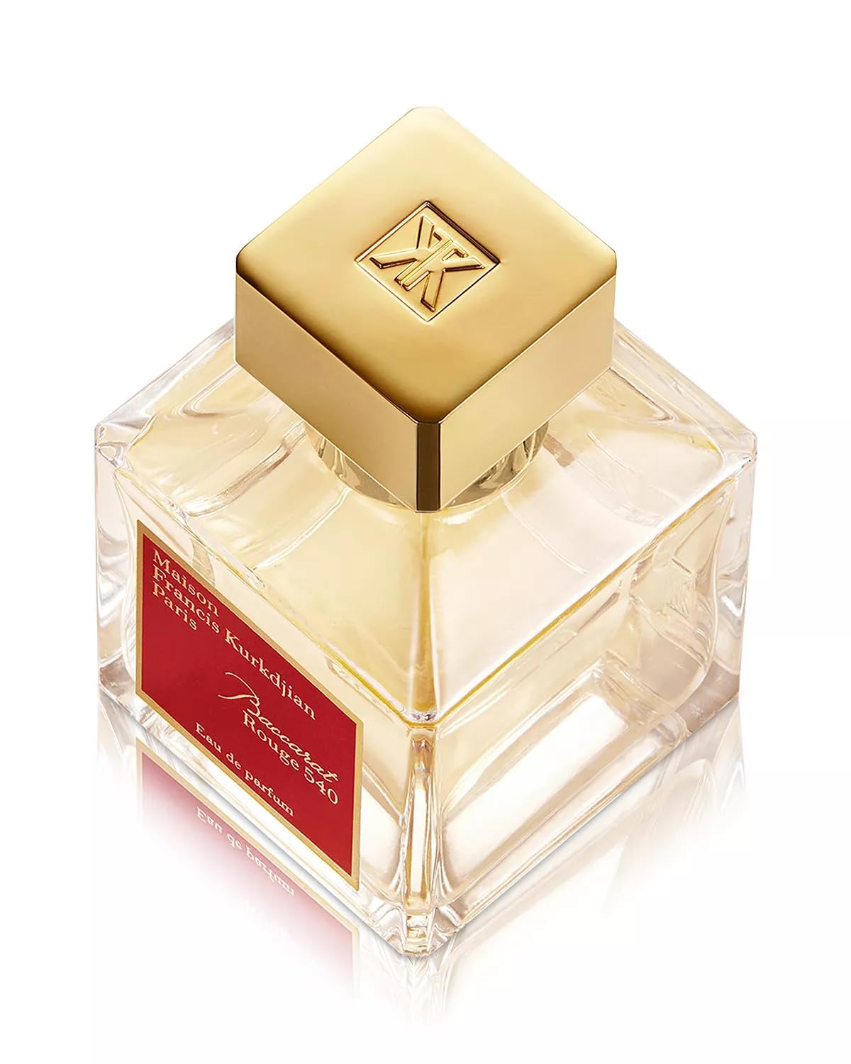 Baccarat Rouge 540 by Maison Francis Kurkdjian Eau De Parfum 2.3 oz Spray