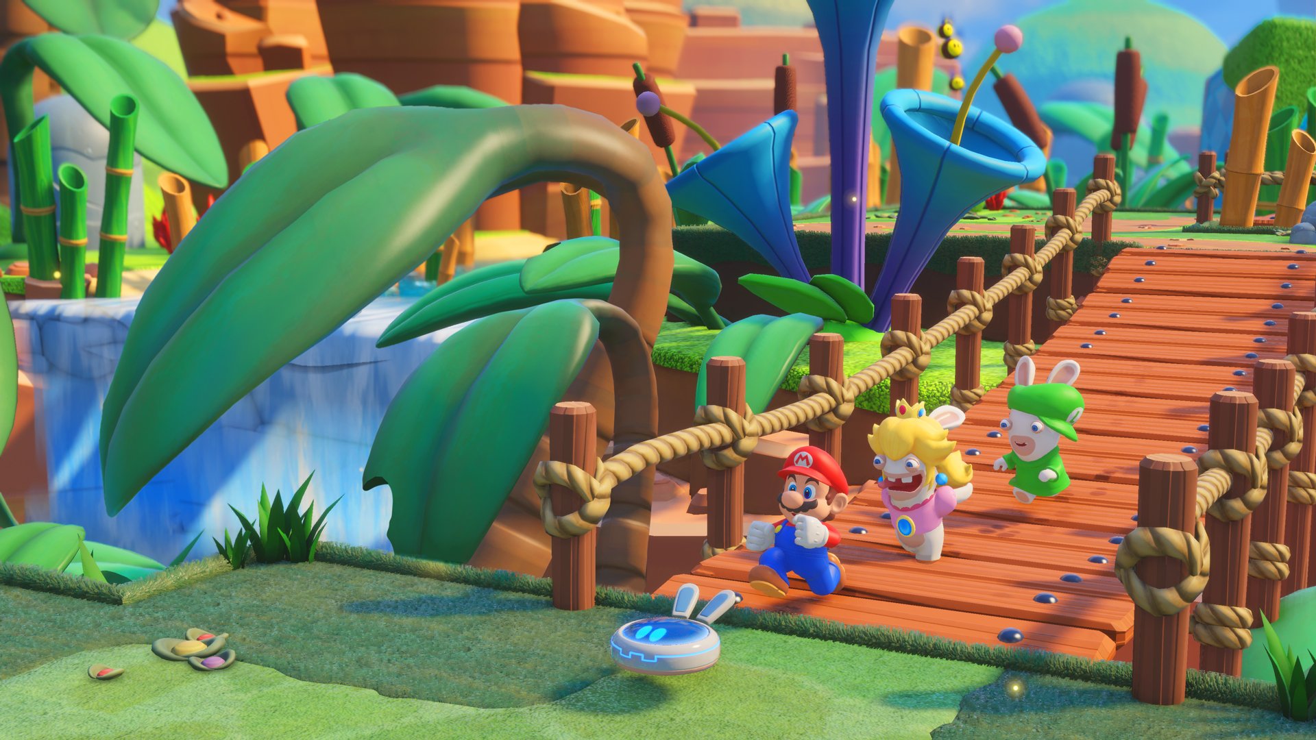 Mario & Rabbids Kingdom Battle - Gold Edition - [Nintendo Switch]