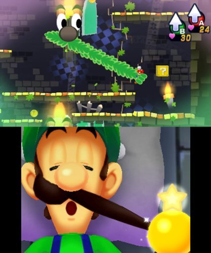 Mario and Luigi: Dream Team (Renewed)