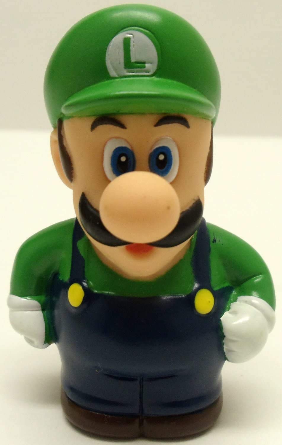 Mario Brothers Deluxe Bath Play Set Featuring Mario and Friends (Unique Design)