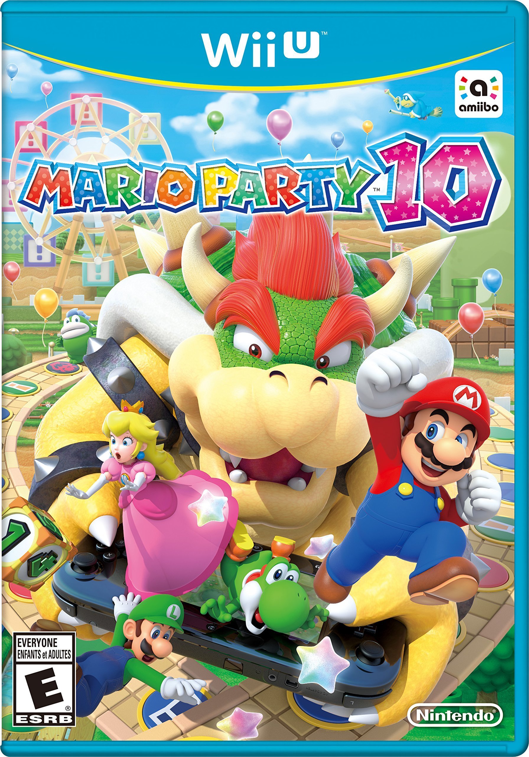 Mario Party 10 (Renewed)