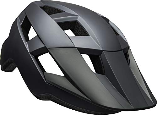 Bell Spark MIPS Adult Mountain Bike Helmet - Matte/Gloss Grays (2021), Universal Adult (53-60 cm)