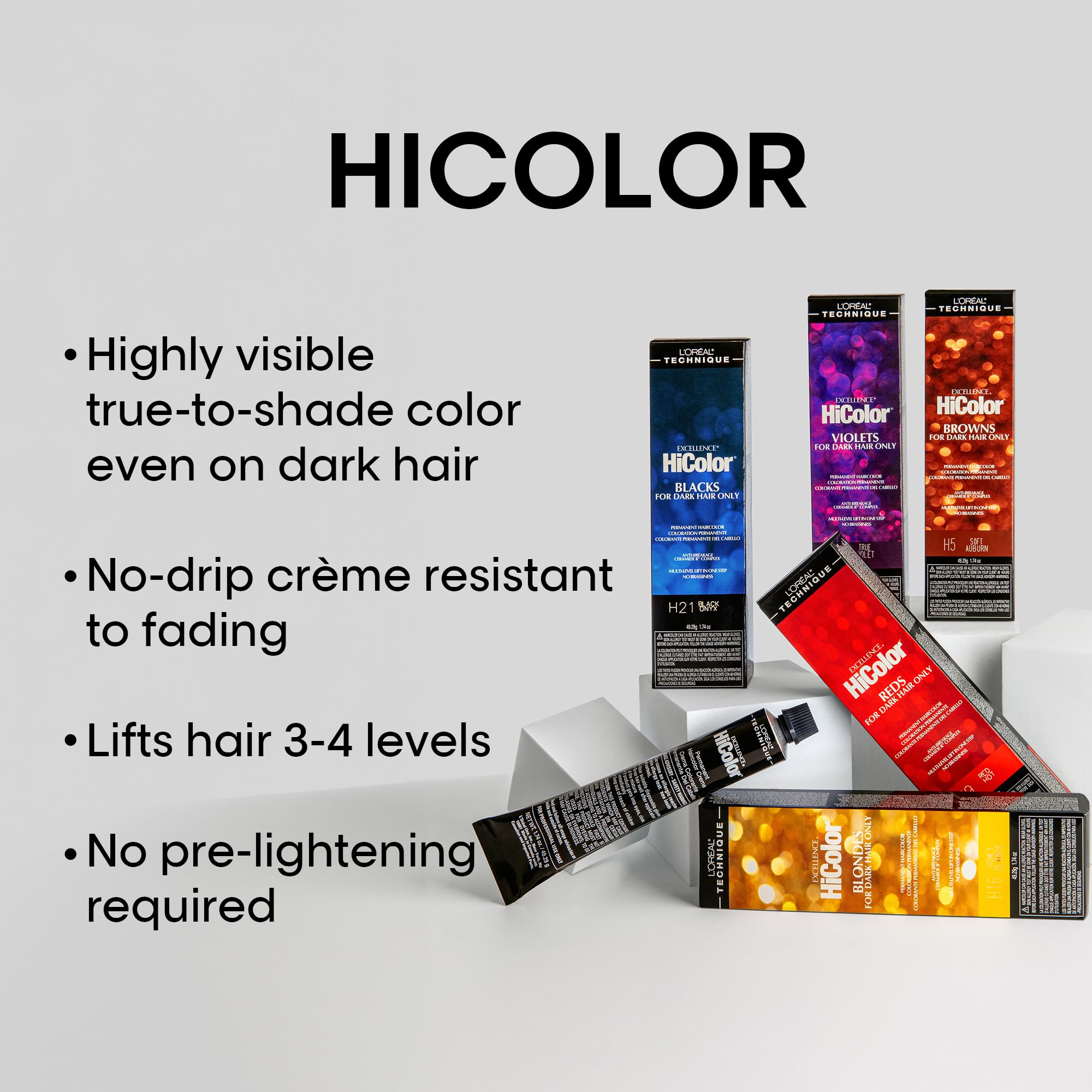 LT EXHC HICOLOR H12 DP ABRN RED