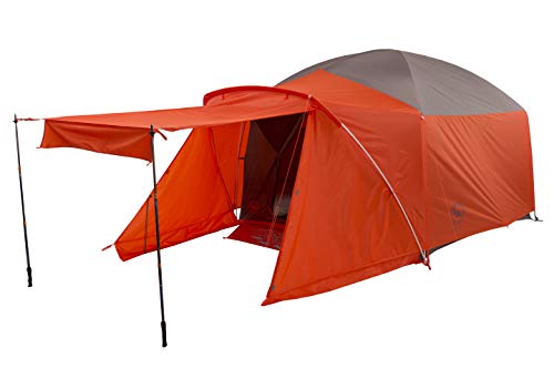 Big Agnes Bunk House Camping Tent, 4 Person